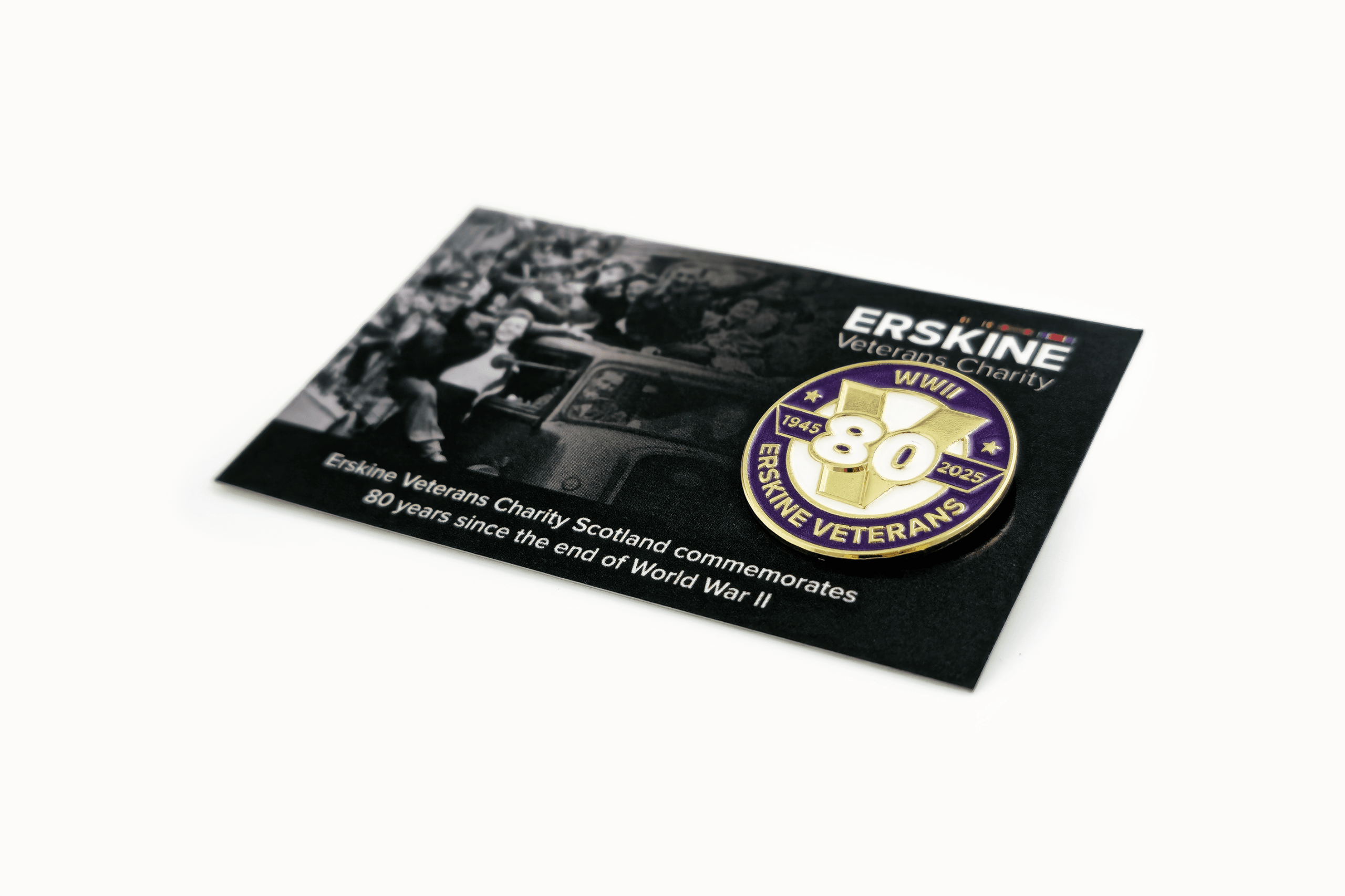Charity Pin Badges - Badgemaster
