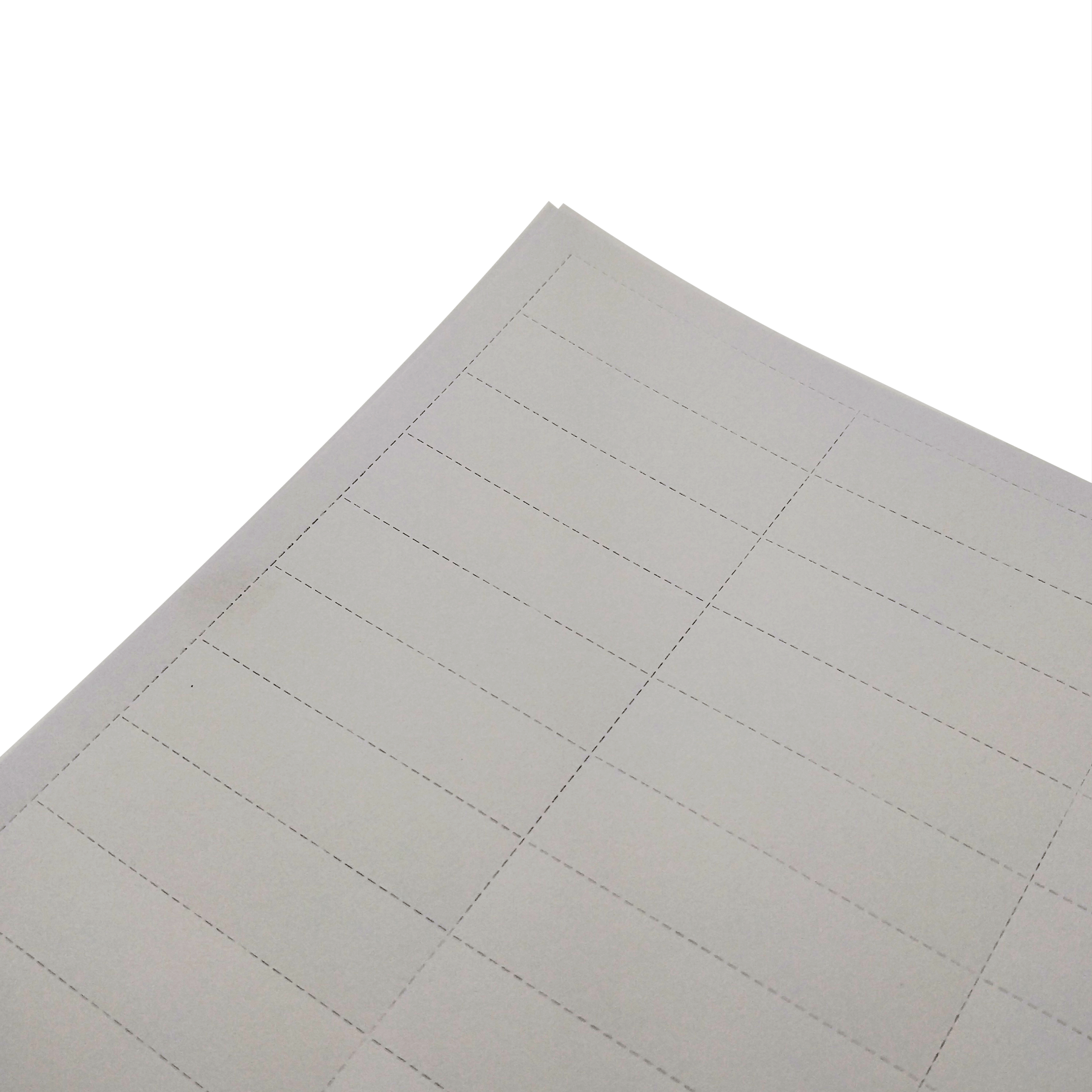 InstaBadge Insert Cards 1A & 1B Styles (Pack of 25 Sheets X 48 Cards ...